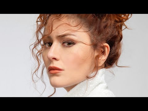 DENİZ ÇAKIR (Turkish Actress) 8K