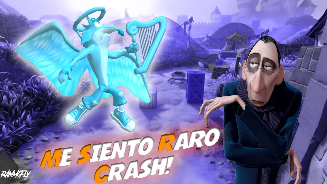 Me Siento Raro Crash - YouTube