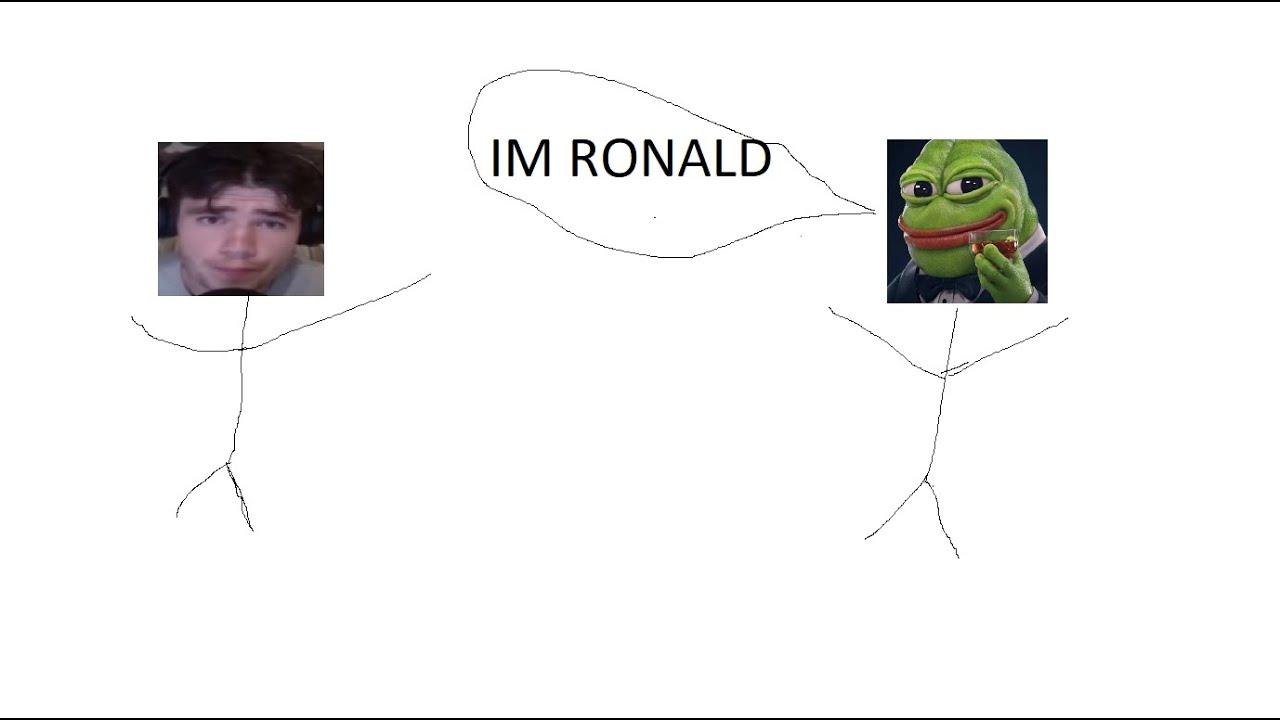 Packgod meets Ronald Rizz - YouTube