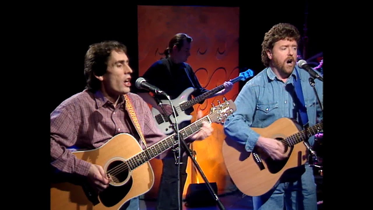 John ac Alun - Un Siawns - YouTube