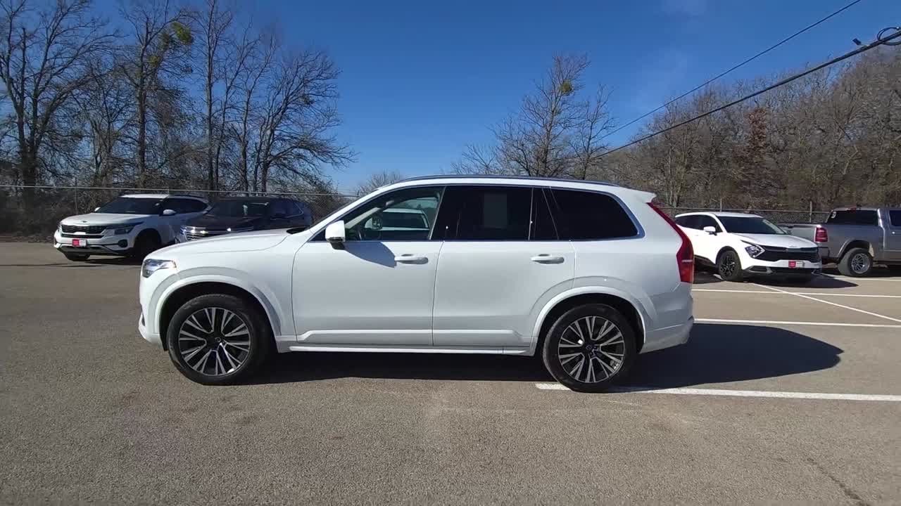 2020 Volvo XC90 T5 Momentum Granbury, Stephenville, Fort Worth, Dallas ...