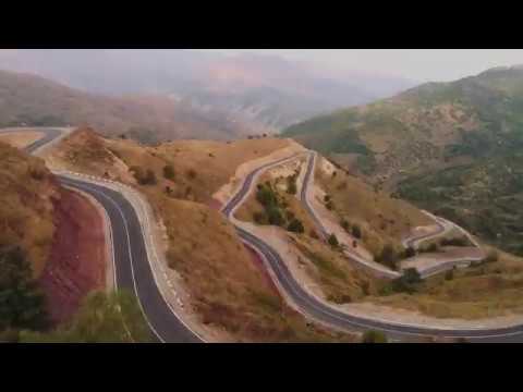 Qarabağ səmasından dronla çəkilmiş yeni video  görüntülər (Faiq Heydərov)