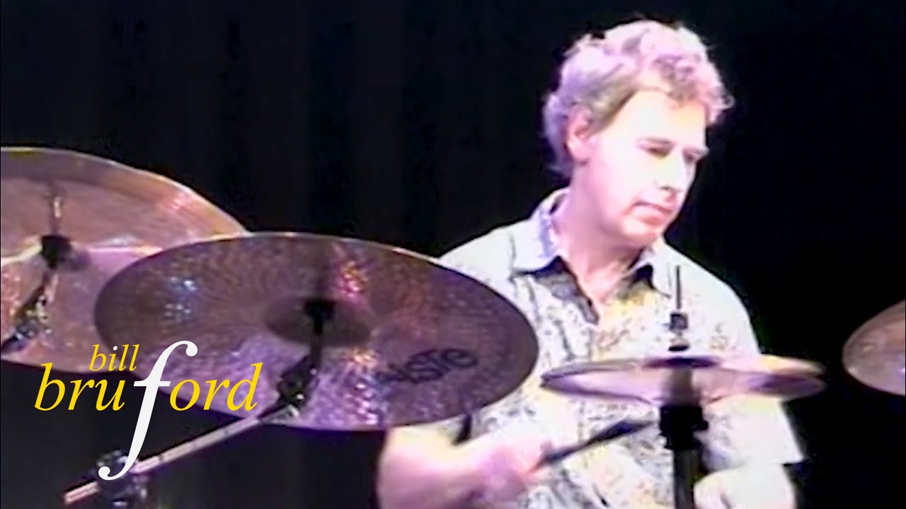 Bruford - Borstlap - 'Round Midnight (Bruford - Borstlap - In Concert ...