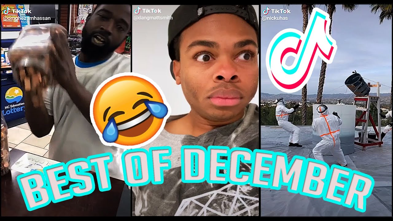 BEST OF DECEMBER Tik Tok 2019 Compilation - YouTube