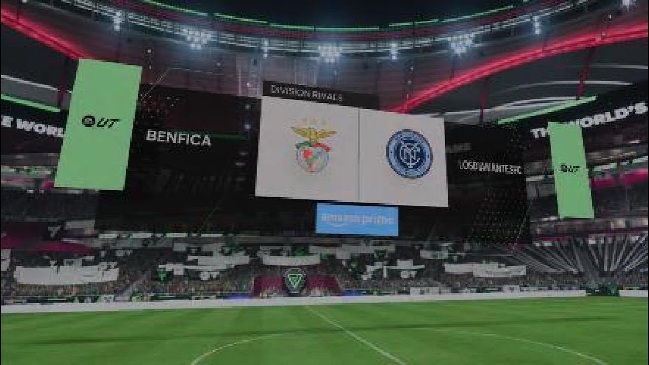 EA SPORTS FC 24 Division Rivals Division 5 - YouTube