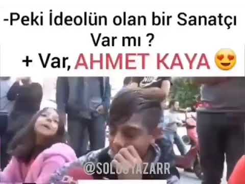AHMET KAYA ❤️Yüreğinden öperim senin ❤️ ne güzel bir ses