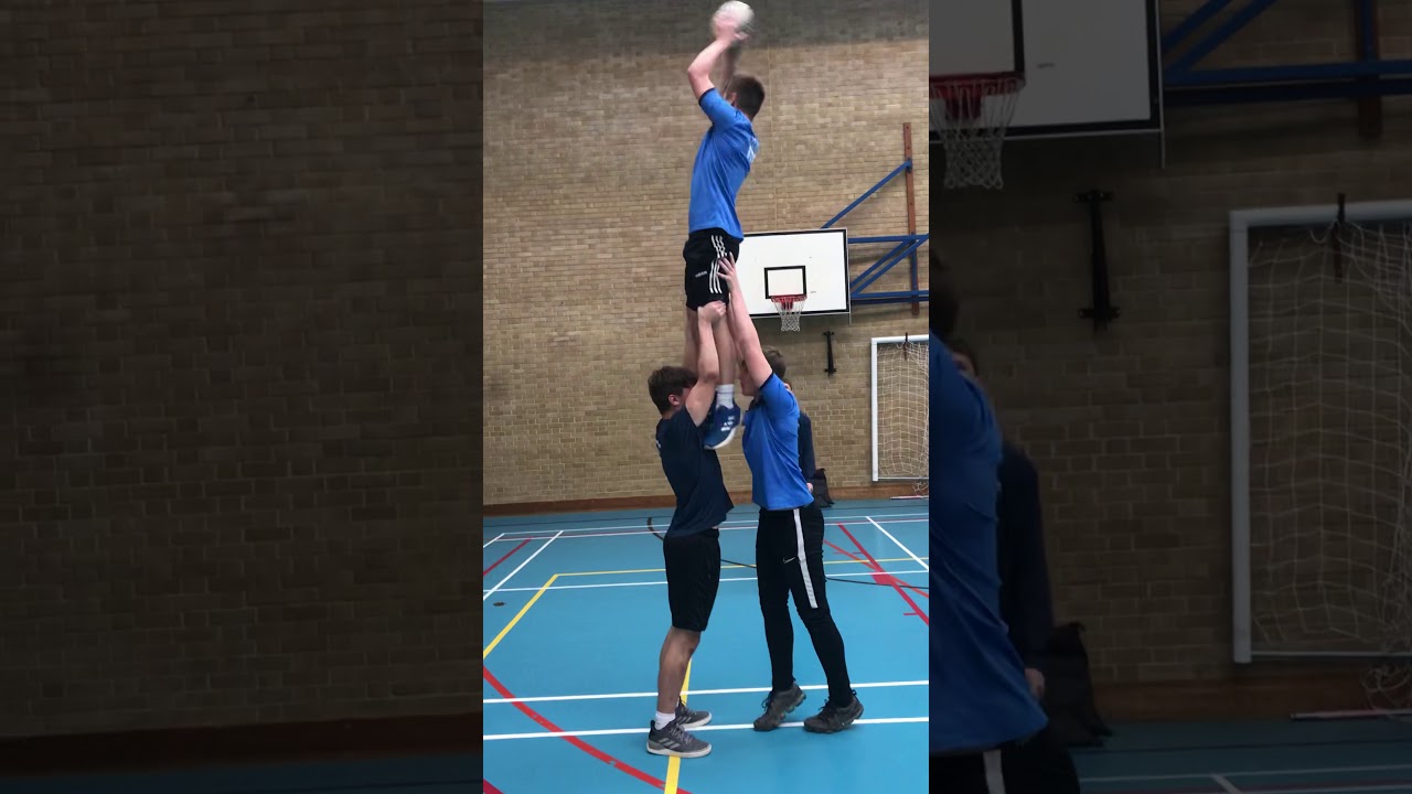 Line out lift 1 - YouTube