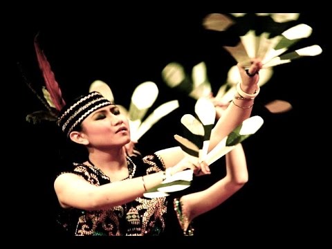 TARI KALIMANTAN Dance - Latihan P3 Nusantara Yogyakarta (P3N) - [HD ...