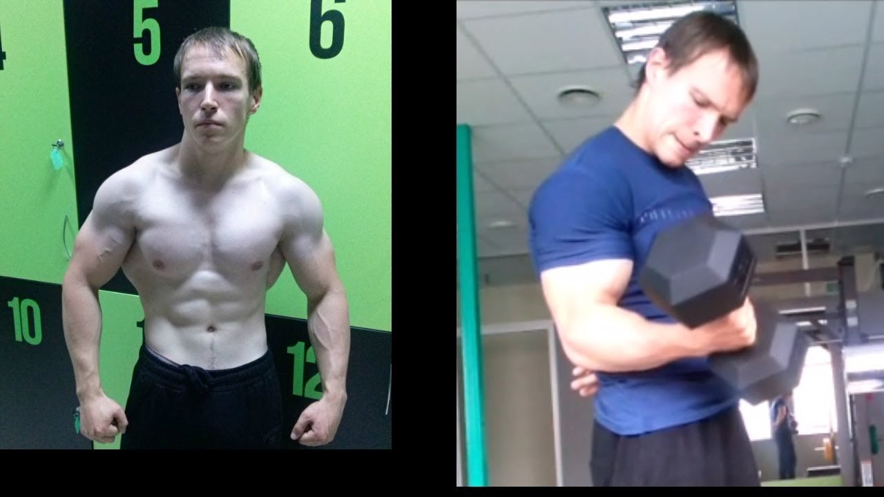 Bodybuilding arms workout - YouTube