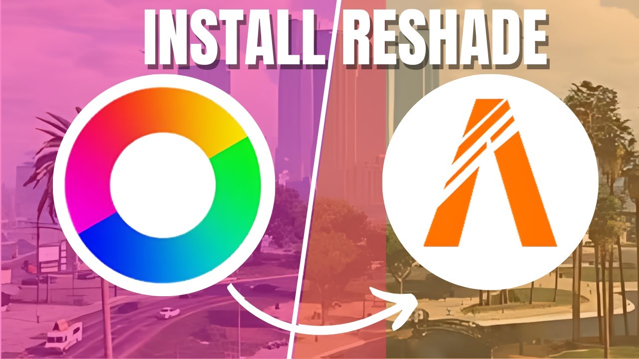 How To Install Reshade On FiveM - Easy Guide (2025) - YouTube