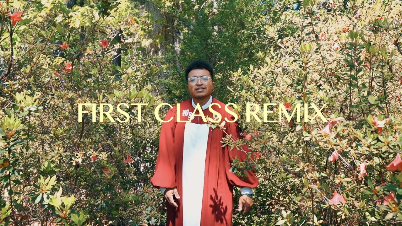 Arik Nelson - “First Class” Remix Official video - YouTube