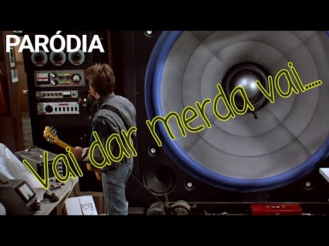 VAI DAR MERDA VAI.... (Paródia) - YouTube