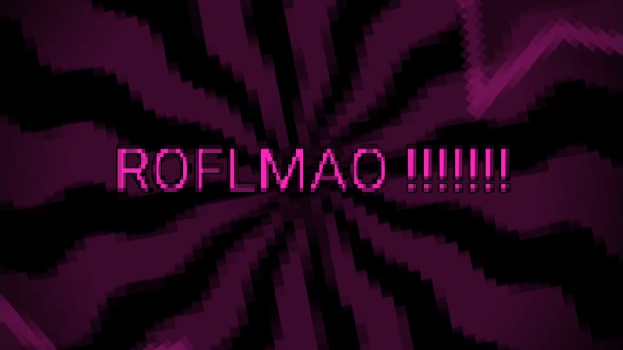 ROFLMAO !!!! ^_^ - YouTube