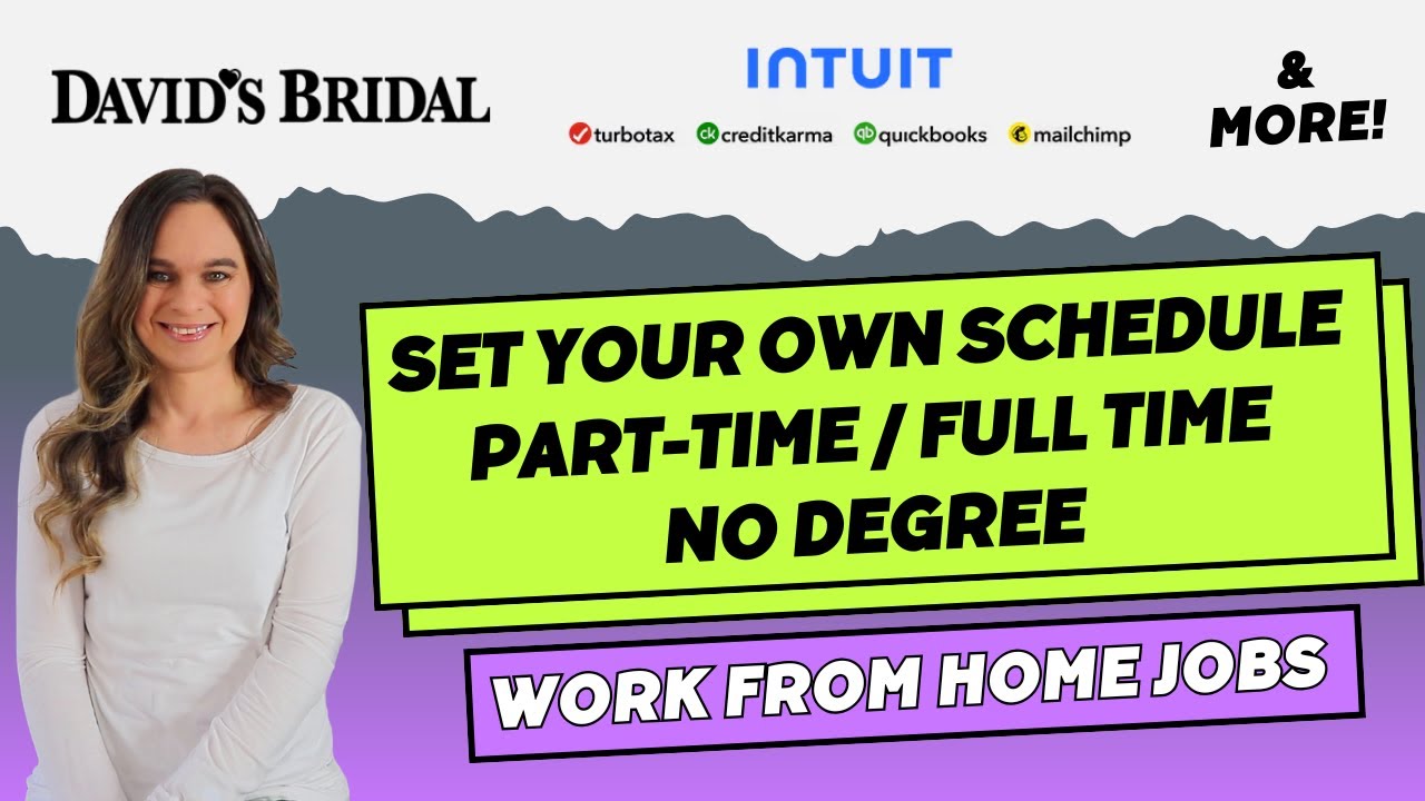 Get Paid $25+ Hour | David’s Bridal & Intuit Hiring | Set Your Own ...