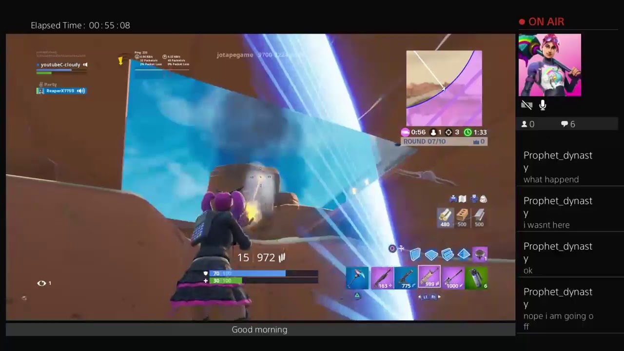 Sa streamer Playing solo\Duo\Squad\playing with benediction - YouTube