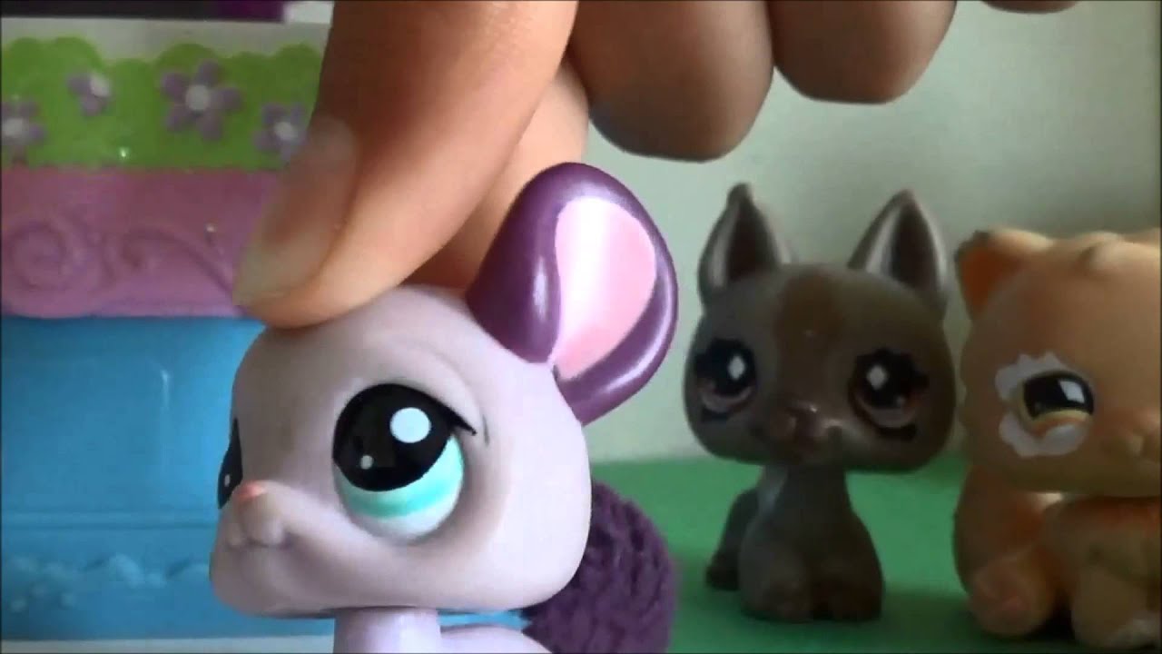 LPS:Haunted house episode 1 - YouTube
