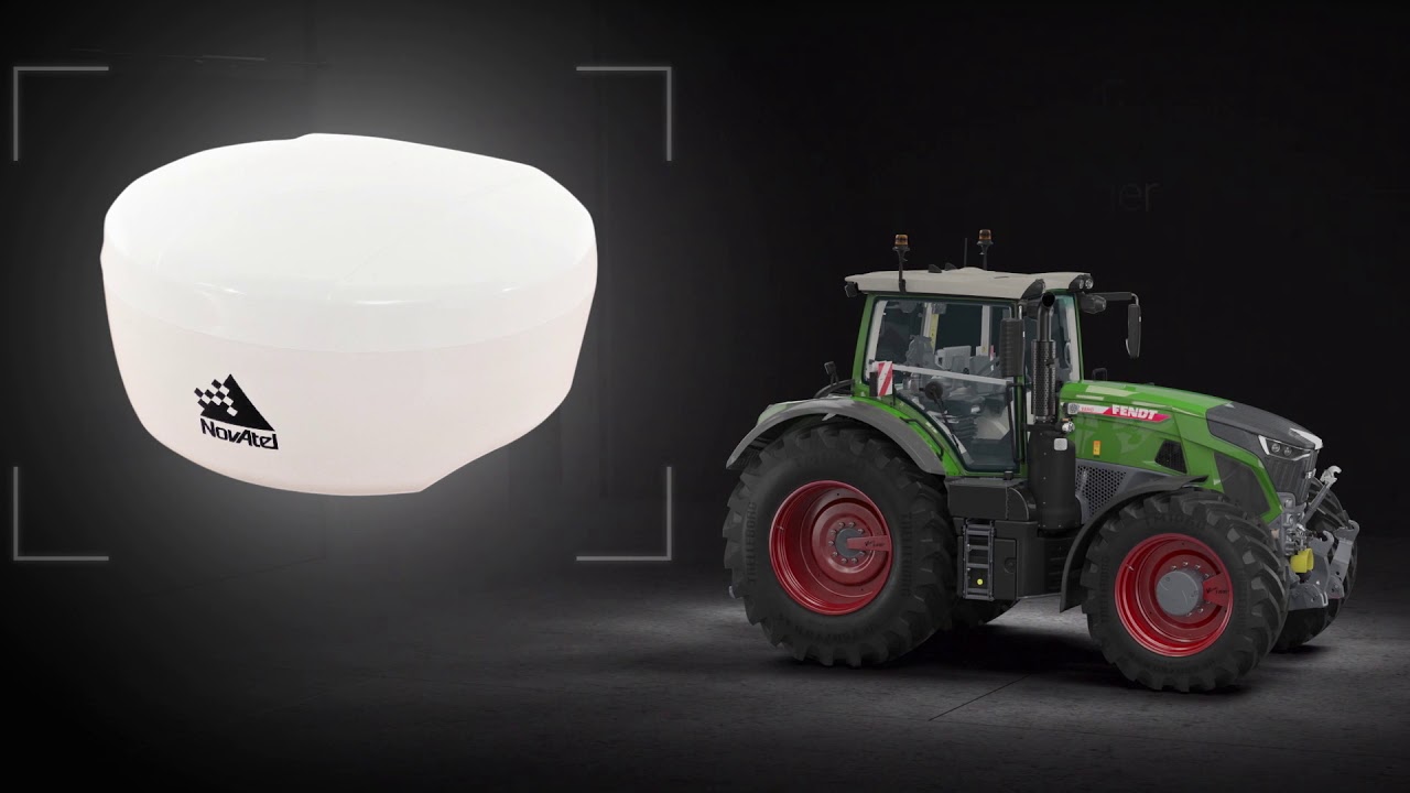 Fendt 900 Vario | Ready for more Intelligence | Fendt - YouTube