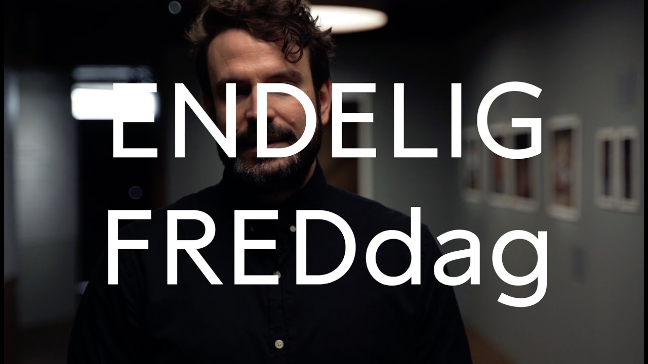 Endelig fredag - Episode 0 - YouTube