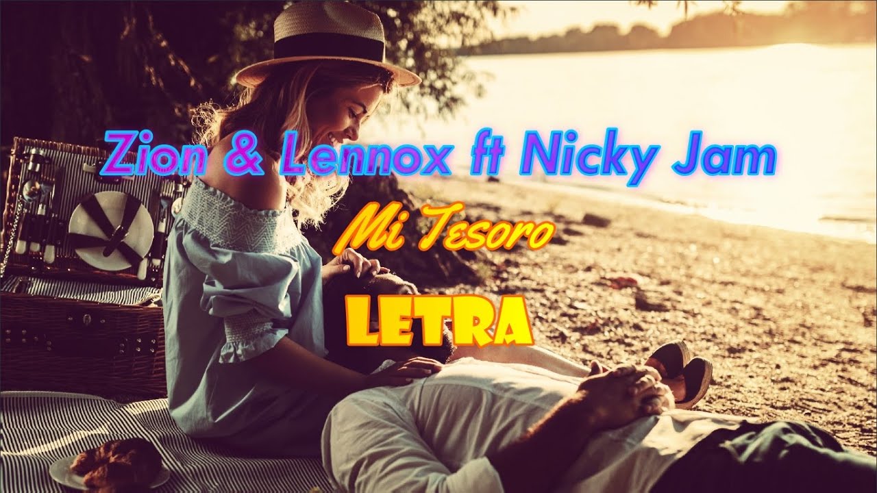 Zion & Lennox ft Nicky Jam - Mi Tesoro - YouTube