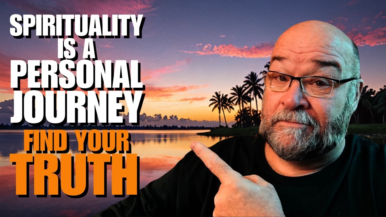 The Ultimate Guide To Spirituality: Find YOUR TRUTH - YouTube