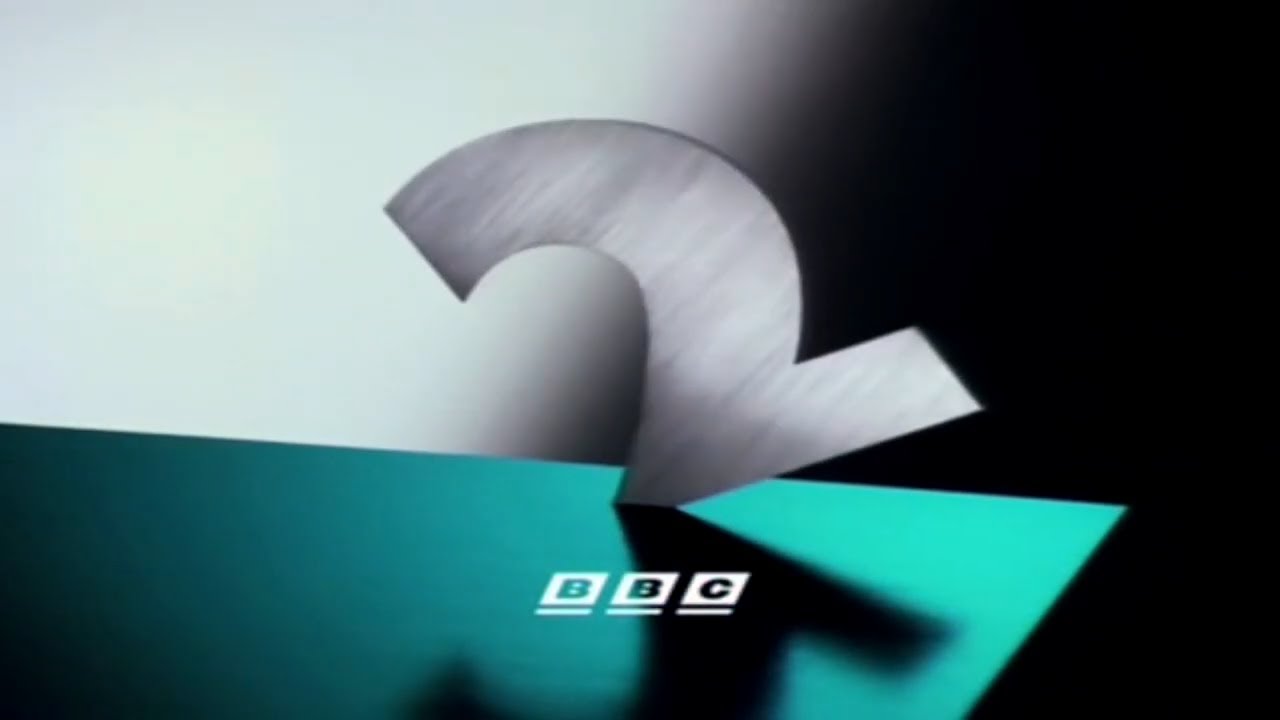 BBC 2 Blade Ident 1991 - YouTube