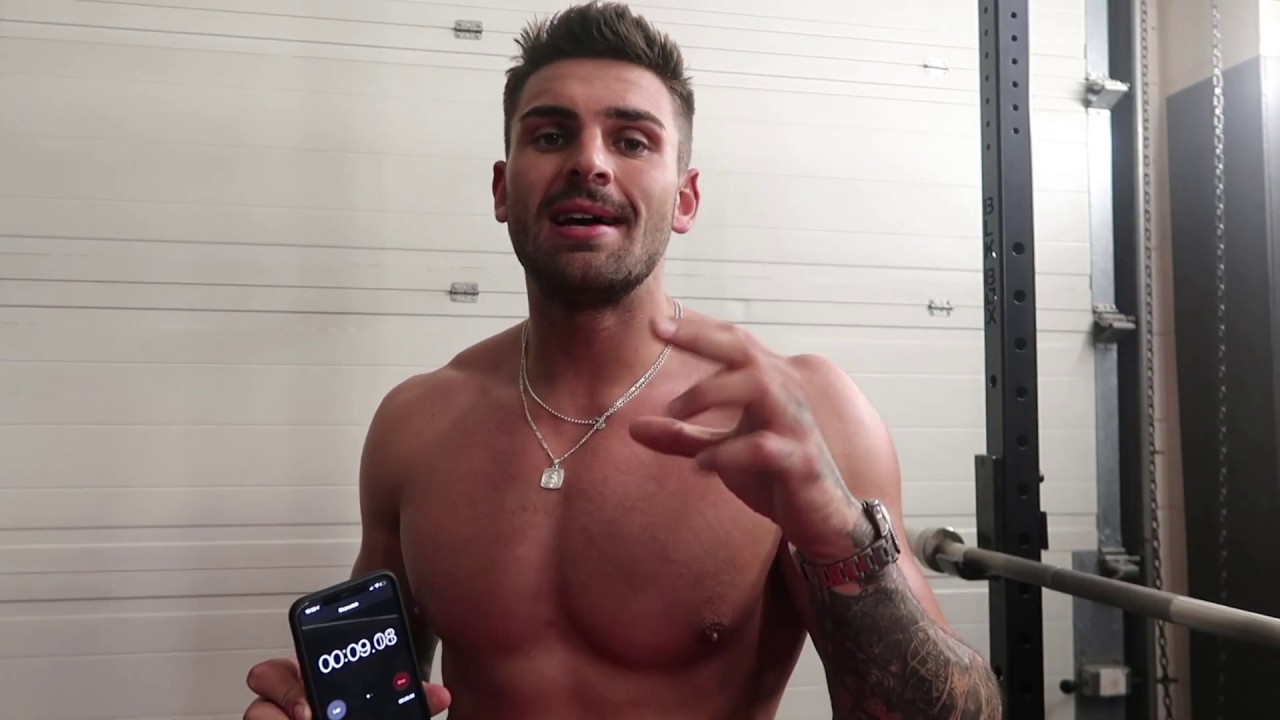 KNOWING WHEN TO BACK OFF - YouTube