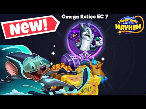 New Event Digital Deviousness + 7 CS Omega Chungus - Looney Tunes World ...