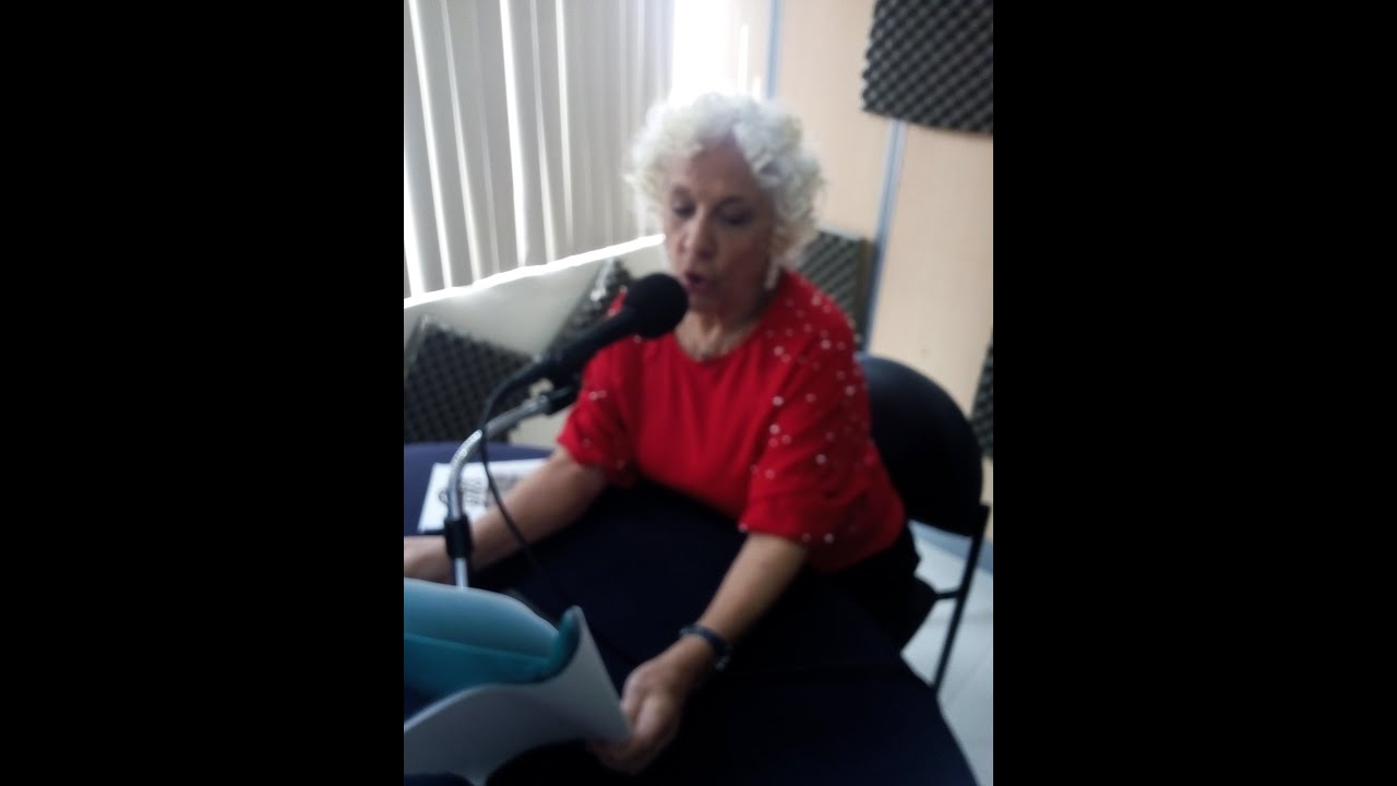Taller de Locución "El poder de la voz" Isabel Benitez - YouTube