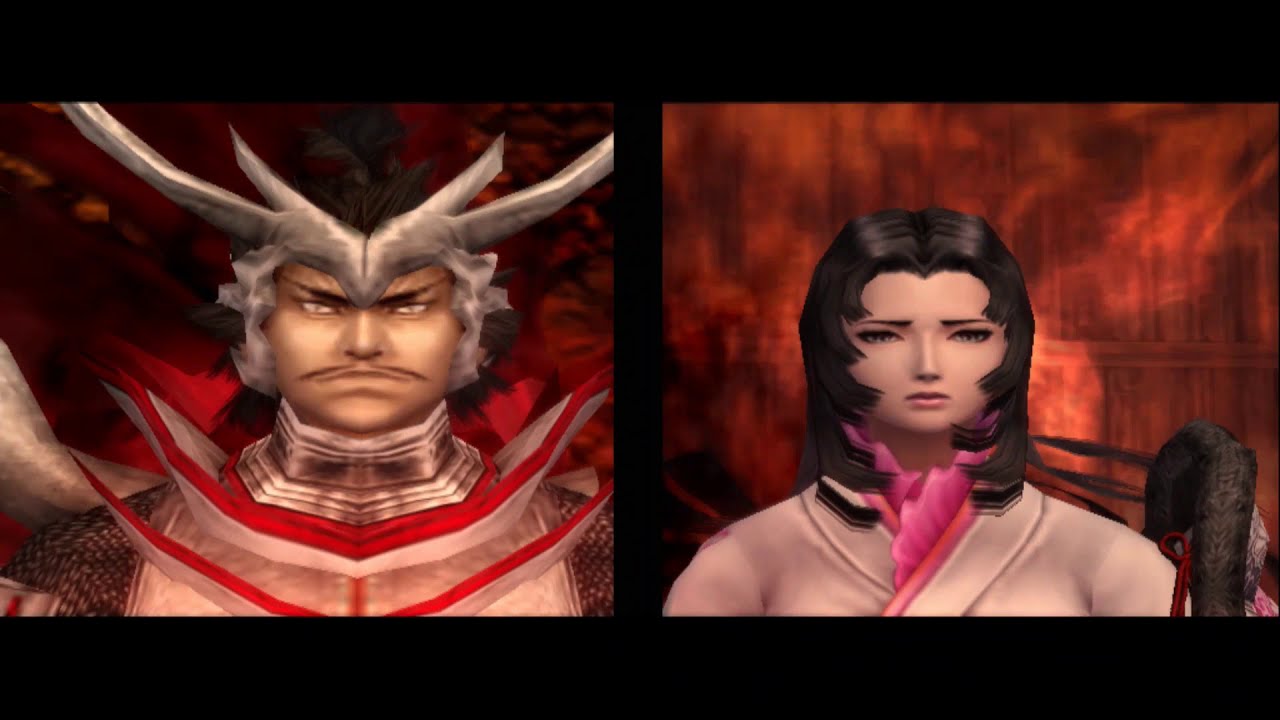 Basara 2 Heroes || Oichi VS Raja Iblis, Oichi Story (Chapter 5 End ...