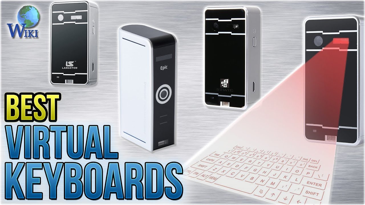 6 Best Virtual Keyboards 2018 - YouTube