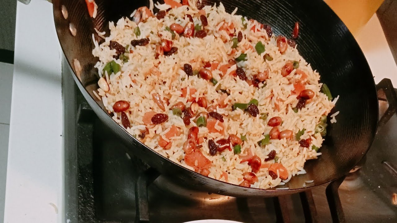 Rab'sDailyRoutine#cooking is live with#real cooking process of#mixed ...