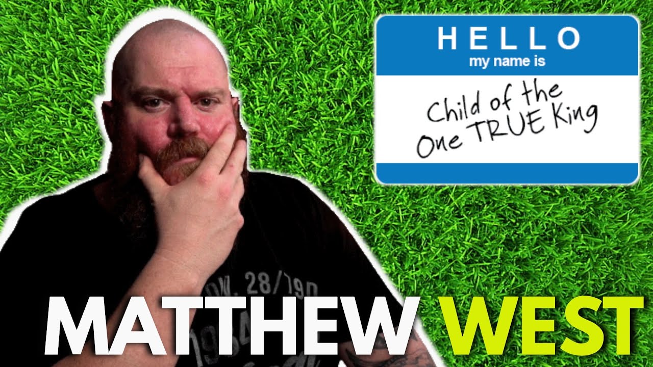 Matthew West | Hello, My Name Is Reaction - YouTube