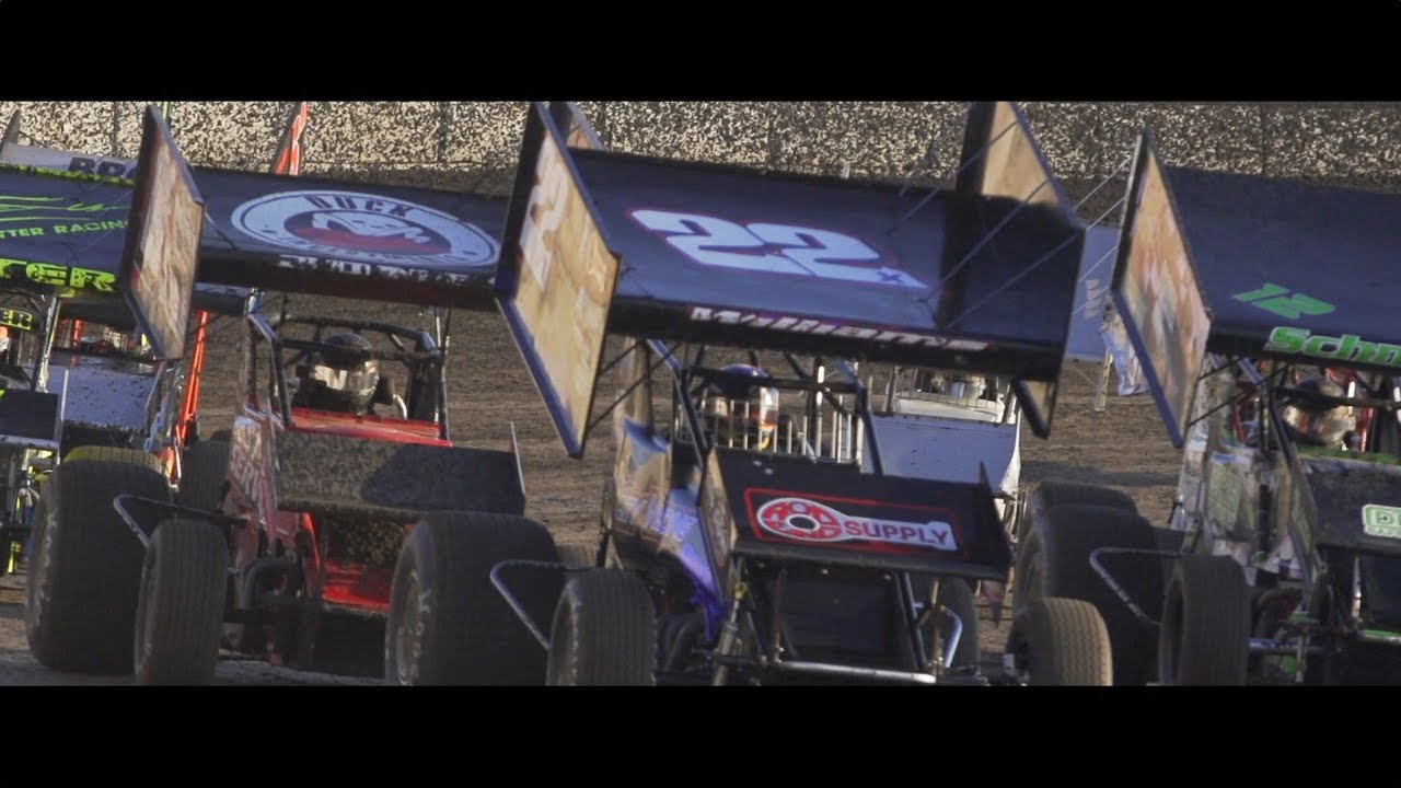 Kennedale Speedway Park: Race Track Heaven - YouTube