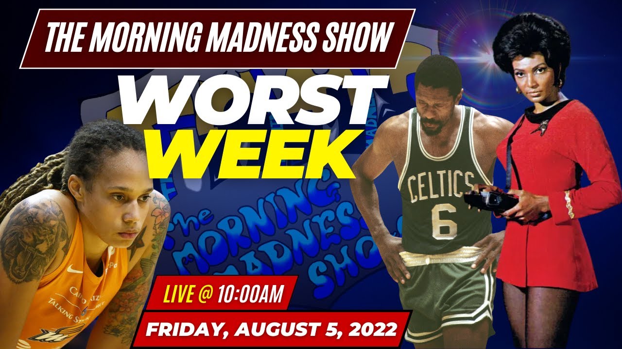 THE WORST WEEK EP:7 | The Morning Madness Show - YouTube