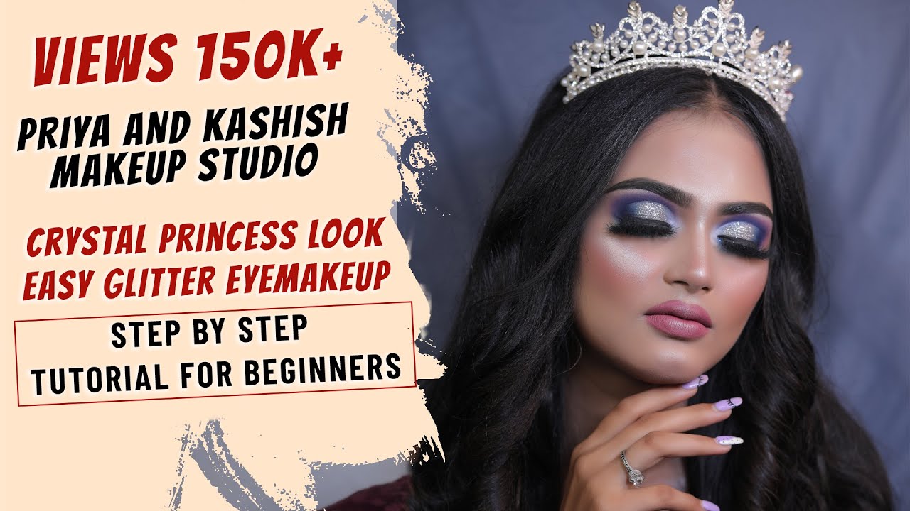 Princess Makeup Tutorial | Saubhaya Makeup