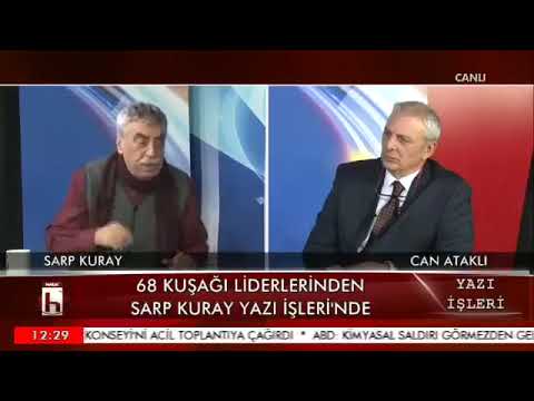 Sarp Kuray 68'DEN BUGÜNE 6 Nisan 2017  TARİHLİ PROGRAM