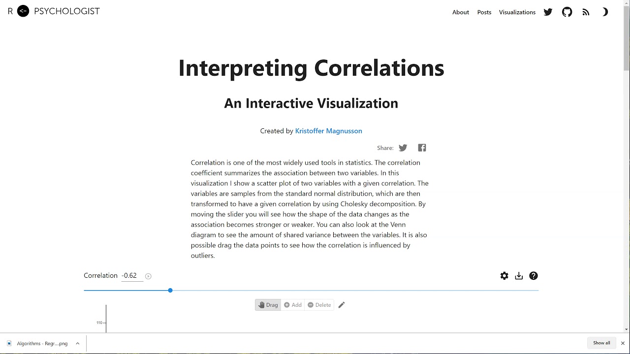 Python: Correlation and P-value Concepts - YouTube