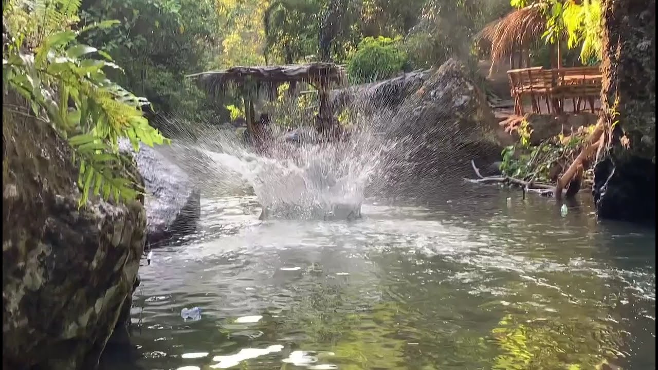 PANGUIL RIVER ECO PARK l PANGIL LAGUNA - YouTube