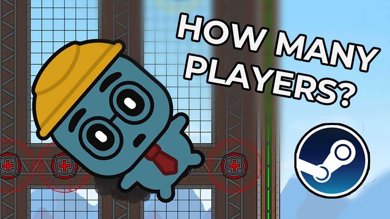 I Released My First Game On Steam! How Did It Go? - YouTube