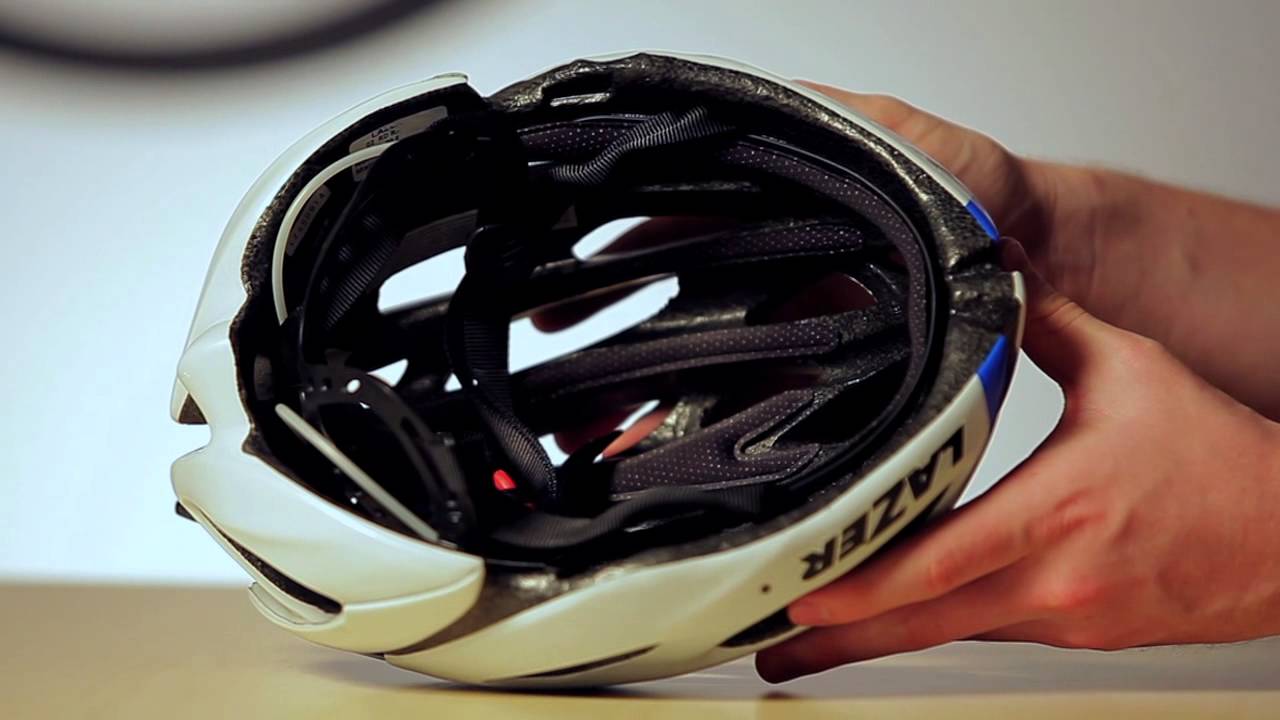 Lazer O2 Helmet - YouTube
