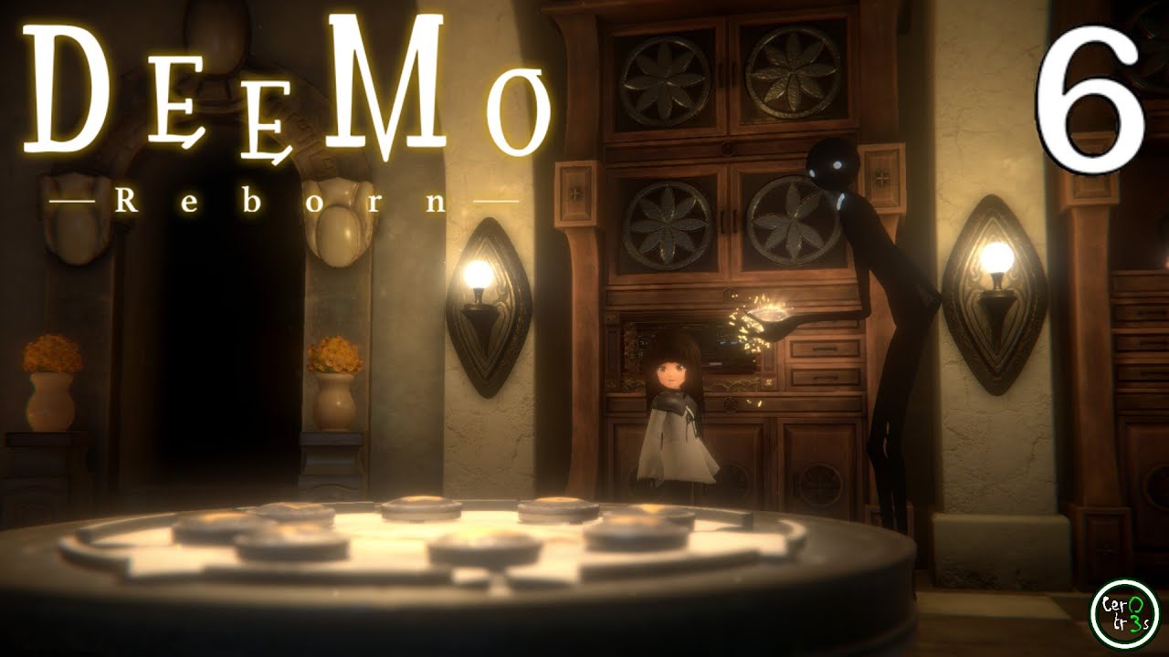 DEEMO -Reborn- #6 | LA SEGUNDA PARTITURA DE ORIGAMI | Gameplay Español - YouTube