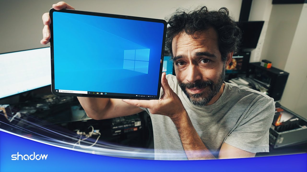 Shadow⎪It's a PC - YouTube