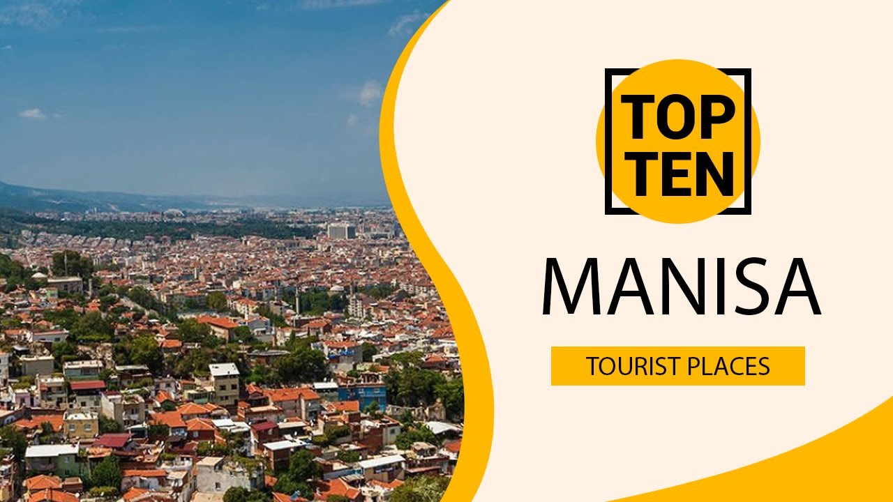 Top 10 Best Tourist Places to Visit in Manisa | Turkey - English - YouTube
