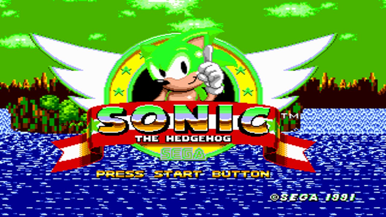 Caleb the Hedgehog - Longplay/Walkthrough (No Damage) - YouTube