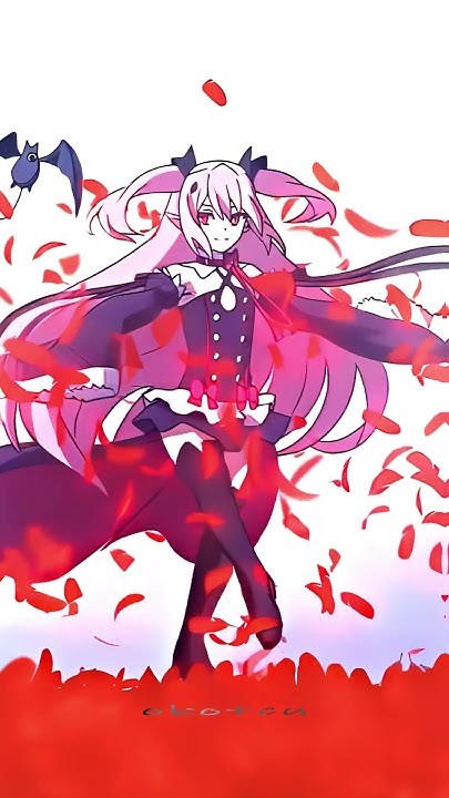 Krul Cosplayer Owari No Seraph Dance Youtube