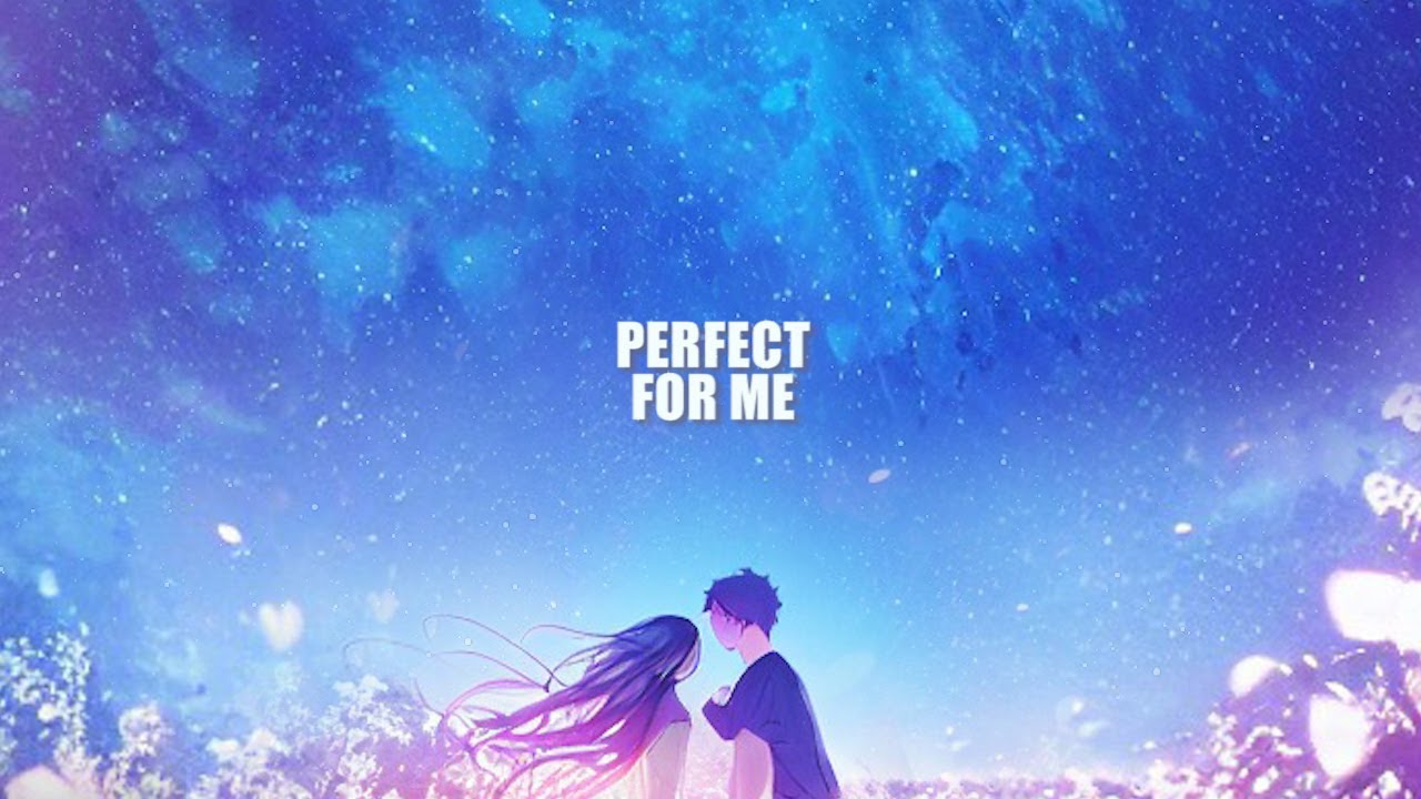 Bradley Marshall - Perfect For Me (lyrics) - YouTube