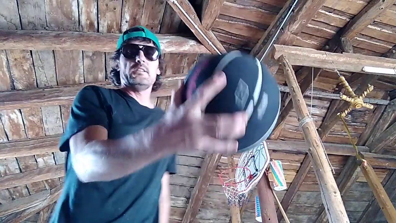 basketball How to dunk easy ! - YouTube