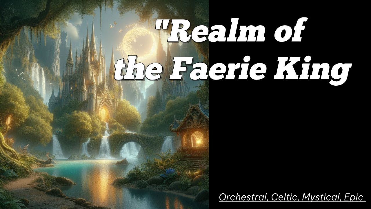 Realm of the Faerie King - Orchestral, Celtic, Mystical, Epic - YouTube