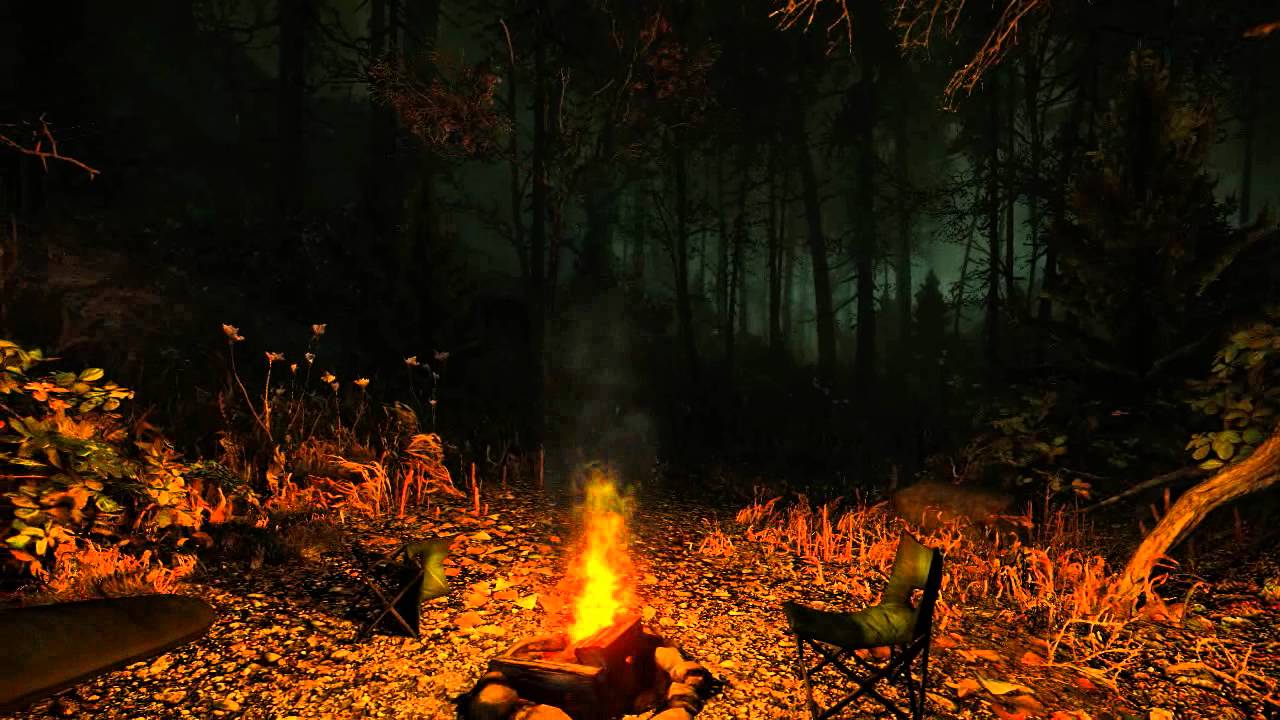 Alps And The Dangerous Forest Death Game Youtube