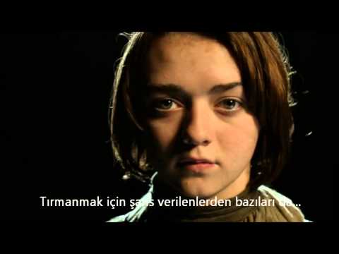 Game of Thrones 3.Sezon İlk Trailer-Kaos(Türkçe Altyazı)